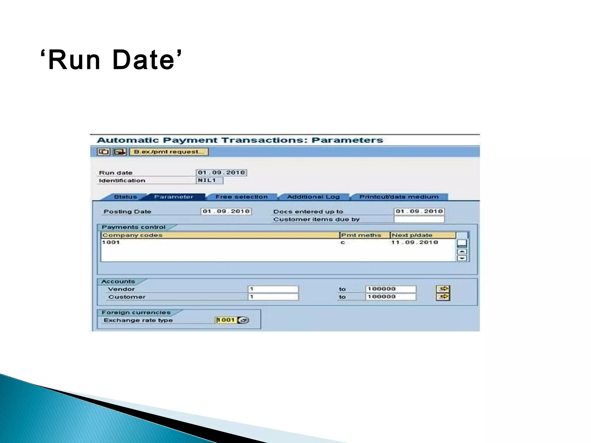SAP Automatic Payment Program Process - Scale Down Your Work Load | PPS