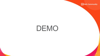 SAP OData/RFC/BAPI Automation | SAP Automation with UiPath - Part 2 | PPT