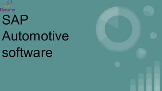 Sap automotive software ppt | PPT
