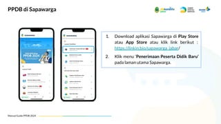 Sapawarga - Manual Guide PPDB Tahun 2024.pdf