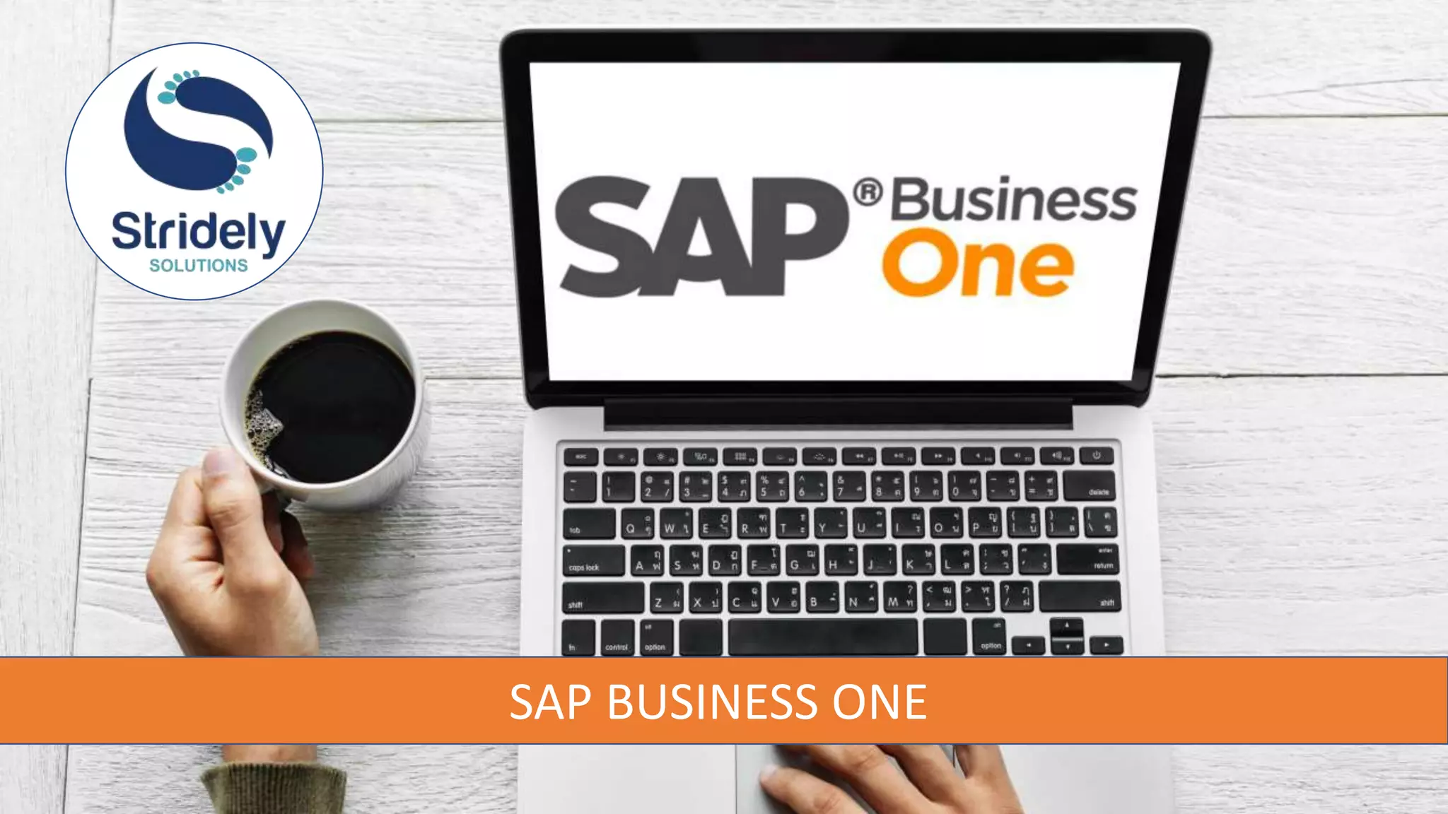 SAP Business One | PPTX