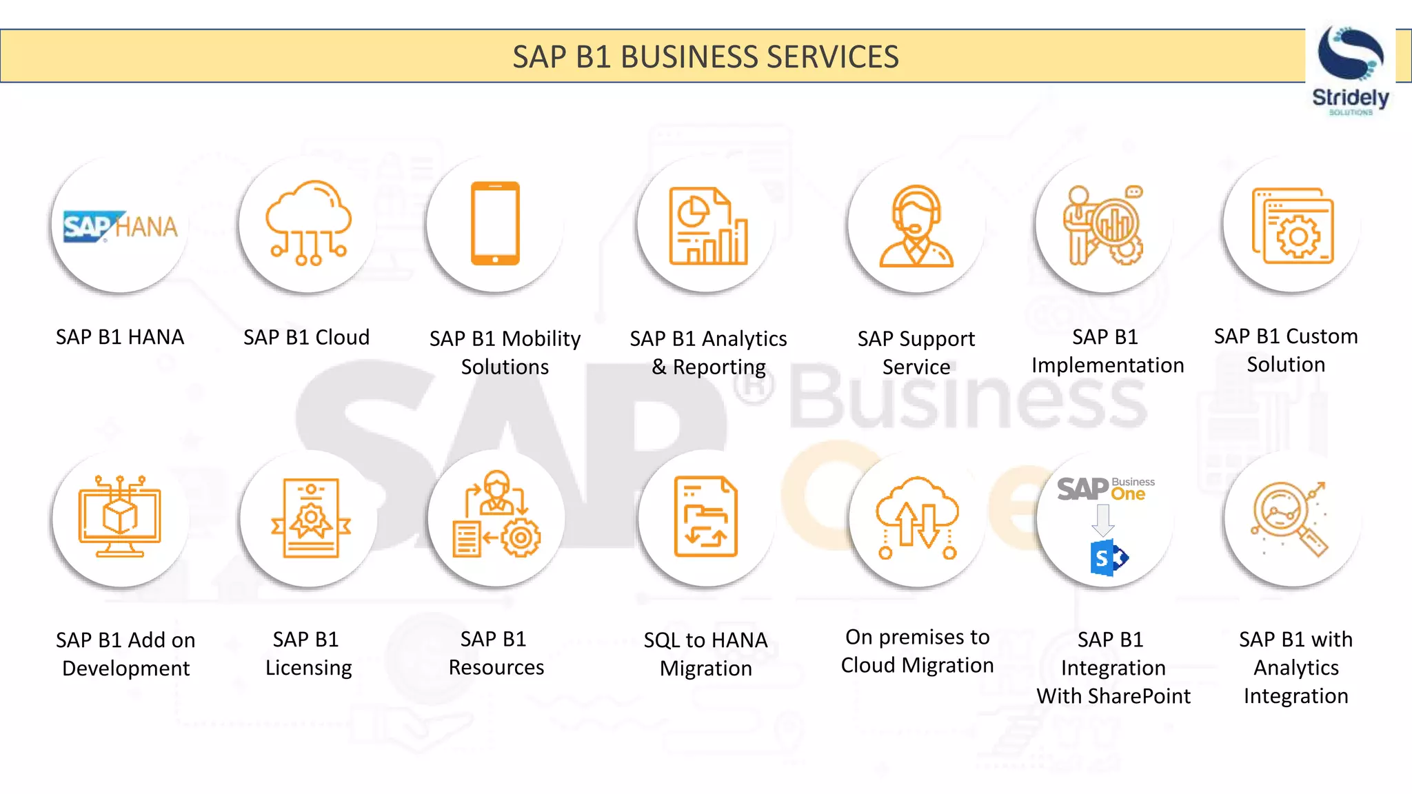 SAP Business One | PPTX