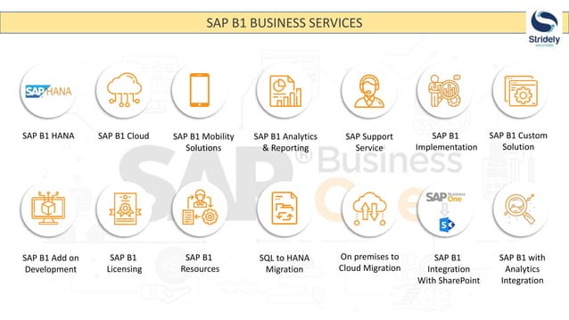 SAP Business One | PPTX