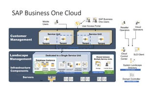 SAP BUSINESS ONE INTRODUCTION & FUNDAMENTAL | PPTX