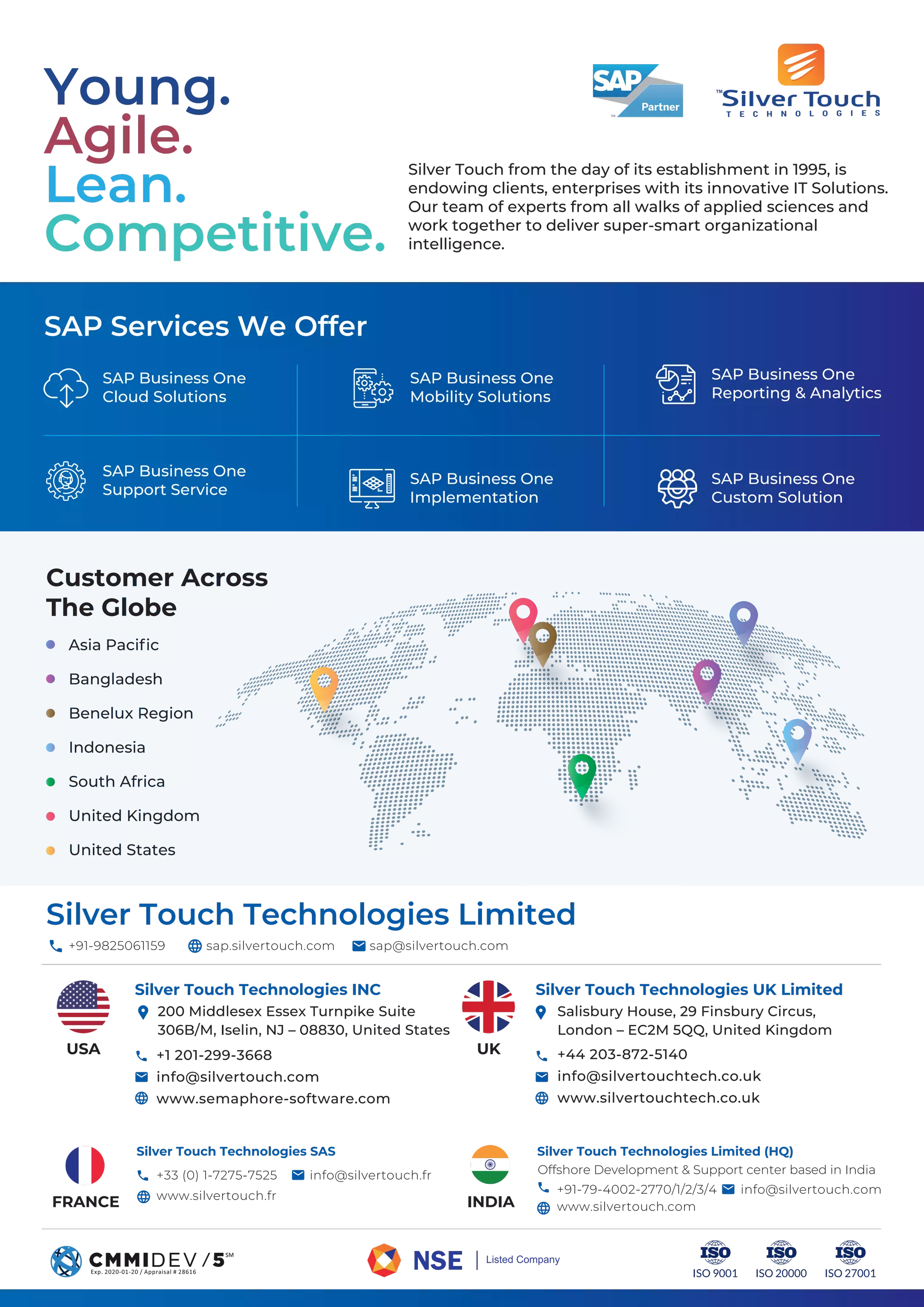 Sap b1 for manufactures Case Study | PDF