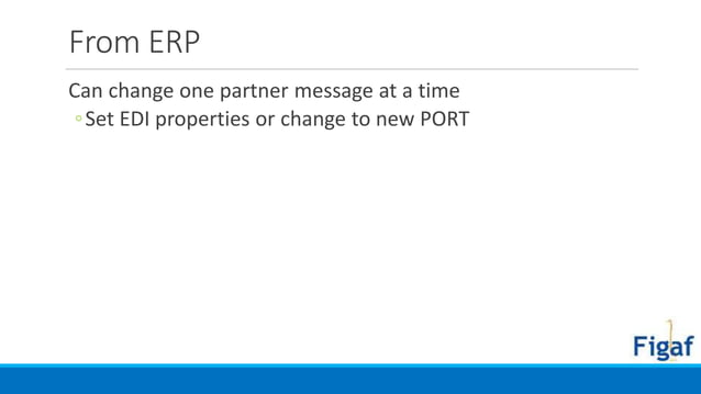 Sap B2b Add On Vs Seeburger Pptx Databases Computer Software And