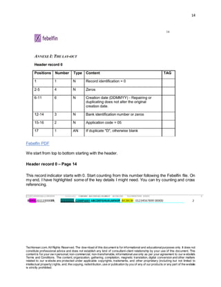 SAP Bank Accounting - EBS Compilation by Techlorean.pdf