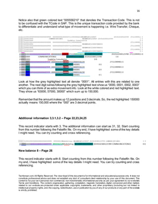 SAP Bank Accounting - EBS Compilation by Techlorean.pdf
