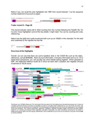 SAP Bank Accounting - EBS Compilation by Techlorean.pdf