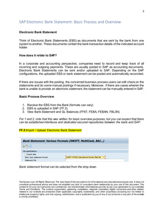 SAP Bank Accounting - EBS Compilation by Techlorean.pdf
