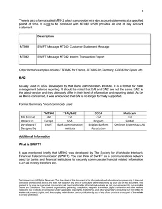 SAP Bank Accounting - EBS Compilation by Techlorean.pdf