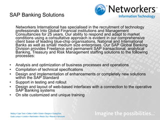 Sap Banking | PPT
