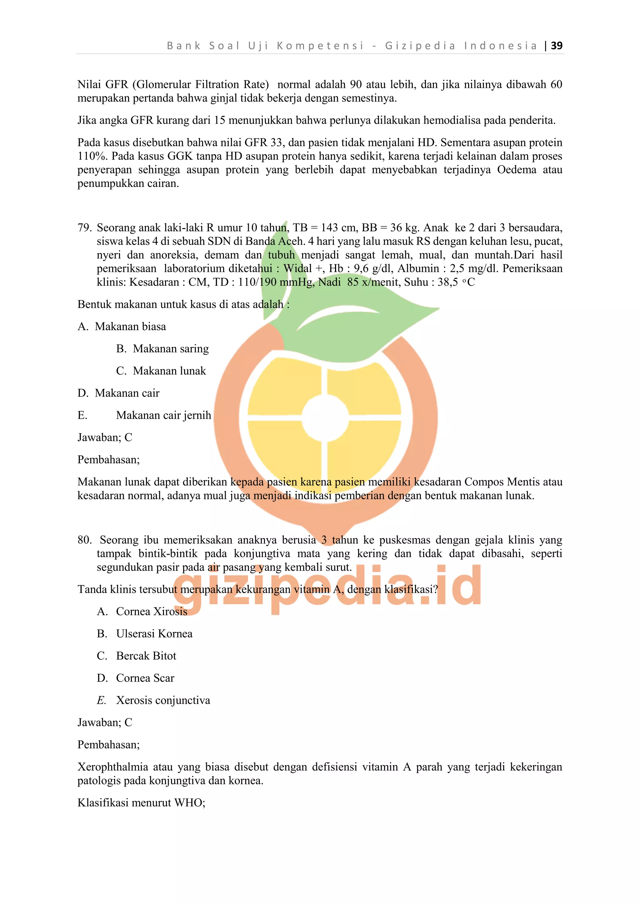 (SAP) Bank Soal Uji Kompetensi Gizi.pdf