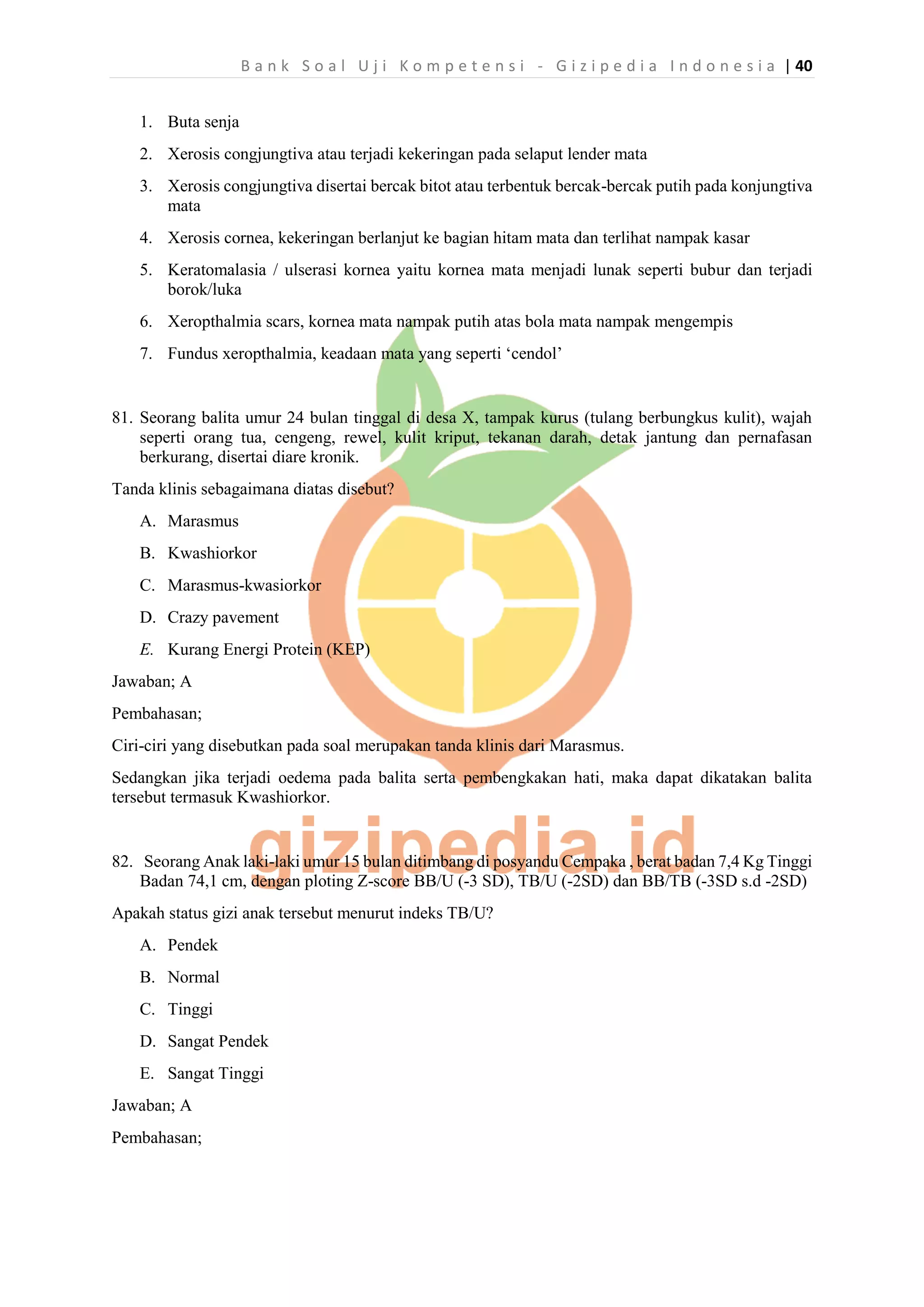 (SAP) Bank Soal Uji Kompetensi Gizi.pdf