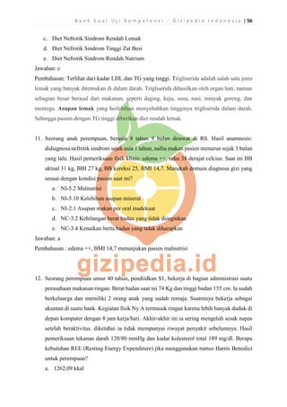 (SAP) Bank Soal Uji Kompetensi Gizi.pdf