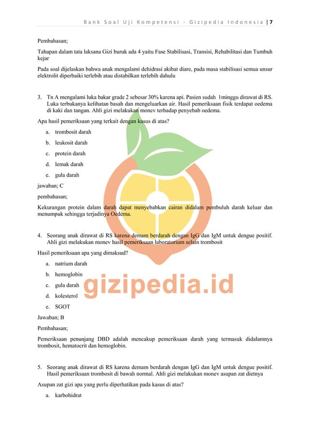 (SAP) Bank Soal Uji Kompetensi Gizi.pdf