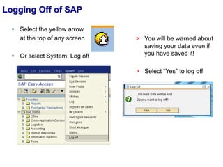 SAP_Basic_Navigation.ppt