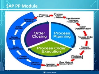 Sap basics (SAP Modules) | PPTX