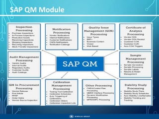 Sap basics (SAP Modules) | PPTX