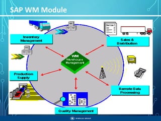 Sap basics (SAP Modules) | PPTX