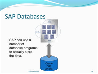 SAP Basics and Overview | PPT