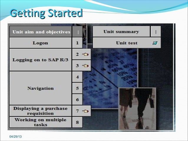 Sap basic training sap overview | PPT