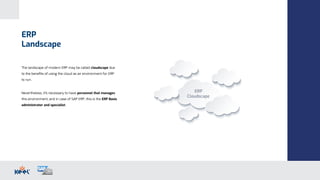 SAP Basis Services | PPT