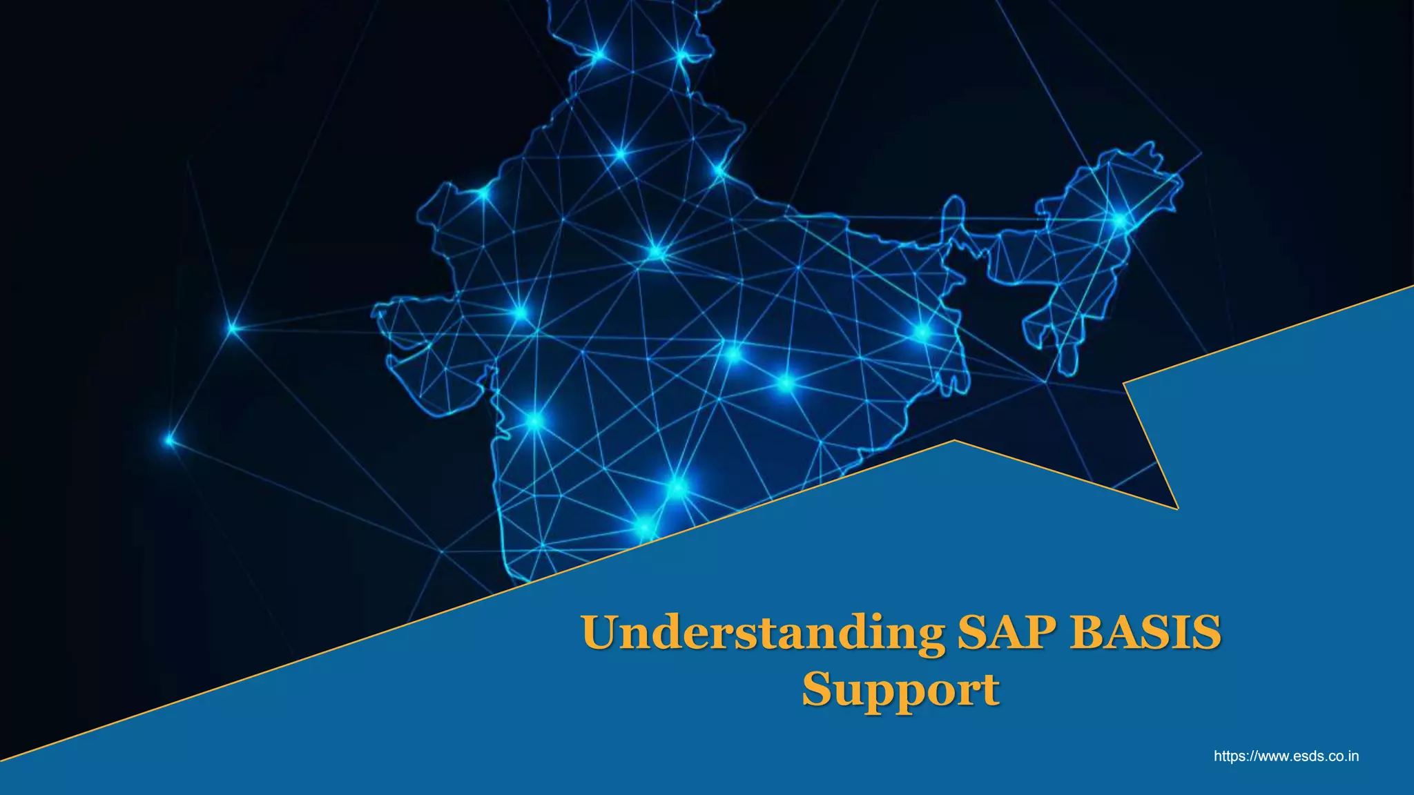 SAP BASIS Services | SAP BASIS Support | SAP Applications | PPTX