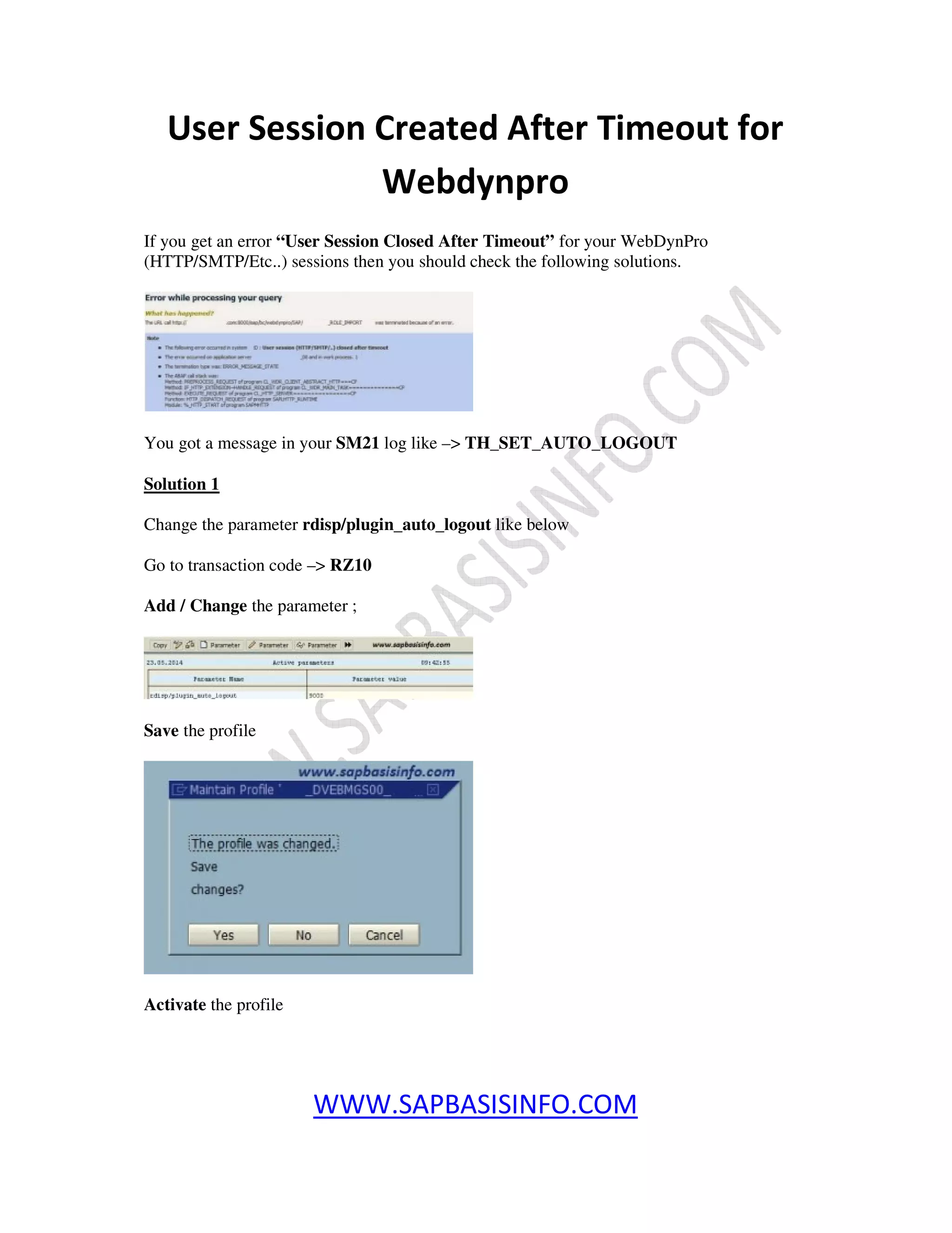 Sap Basis Administration Handbook Pdf Operating Systems Computer