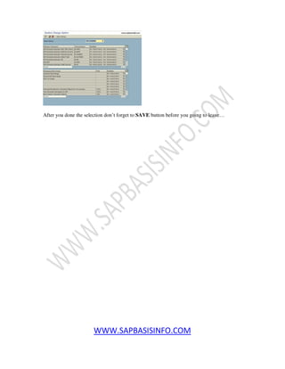Sap basis administration handbook | PDF