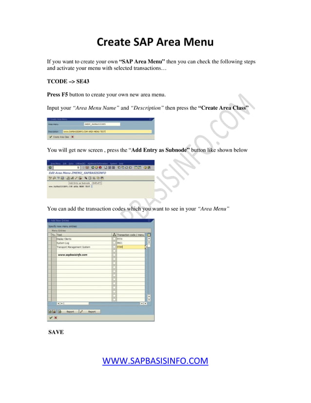Sap basis administration handbook | PDF | Operating Systems | Computer ...