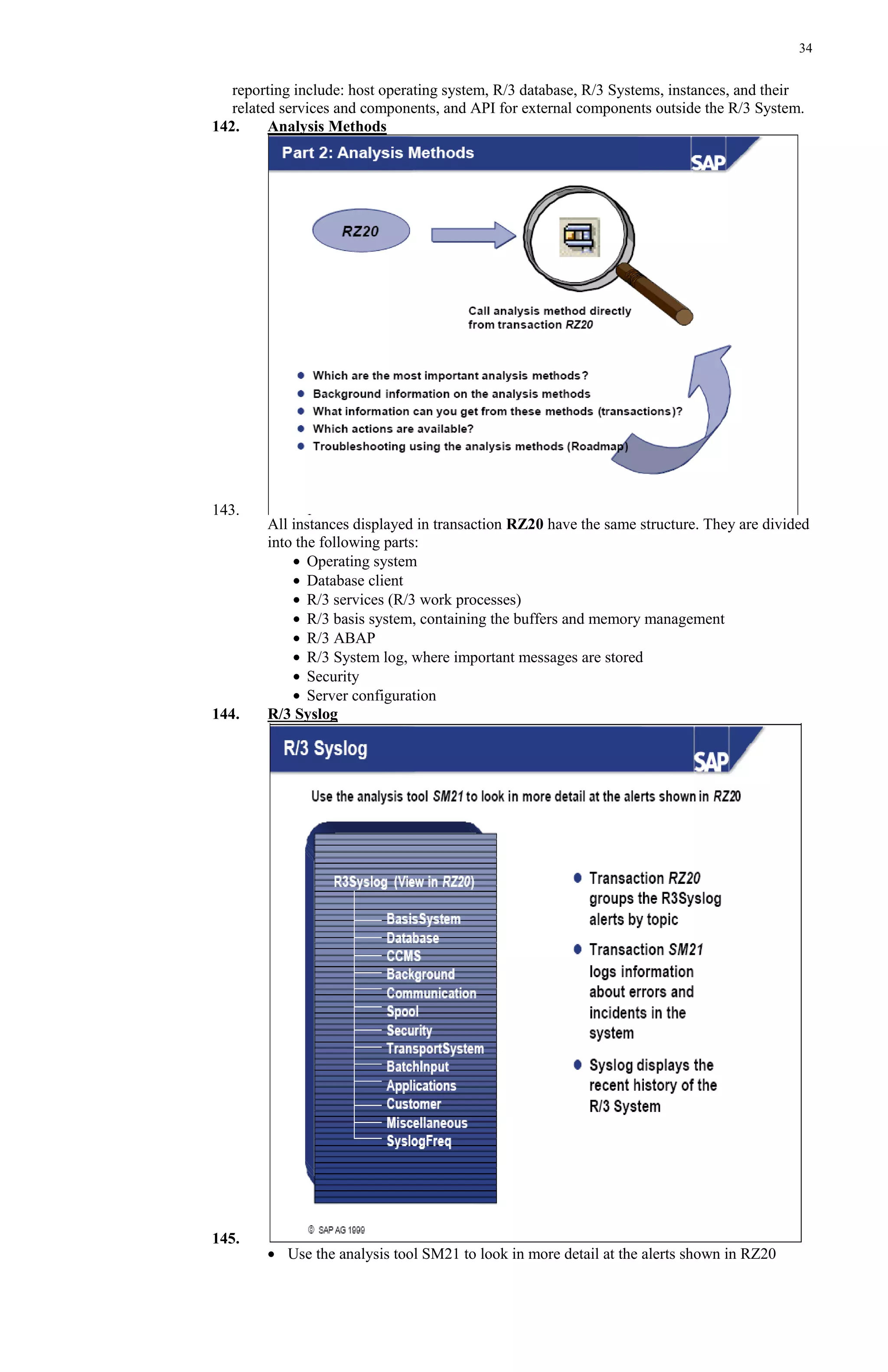 Sap basis administrator user guide | PDF