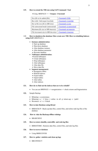 Sap basis administrator user guide | PDF