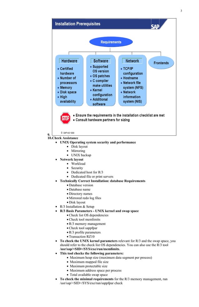 Sap basis administrator user guide | PDF