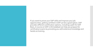 SAP Basis – Deleting a Background Job | PPT
