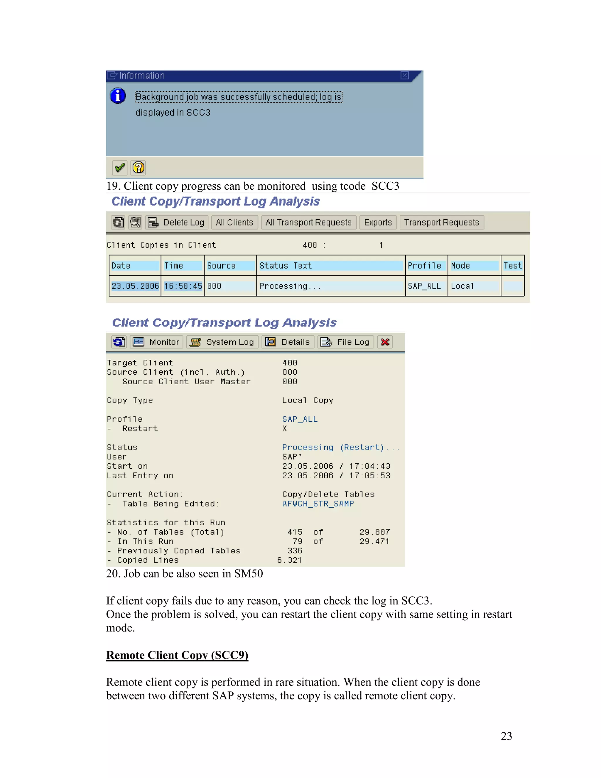 Sap basis made easy | PDF