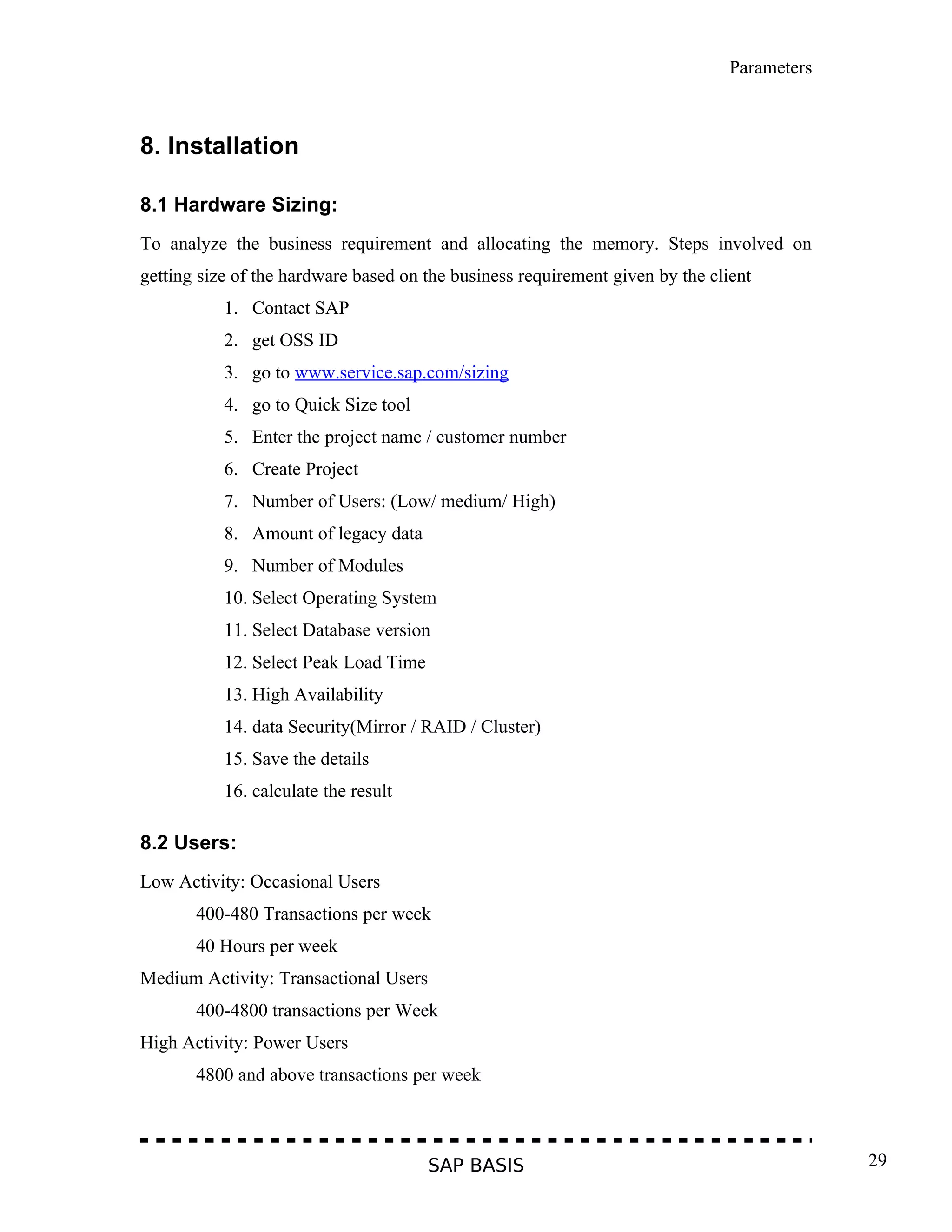 Sap basis r3 hand book | PDF | Operating Systems | Computer Software and Applications