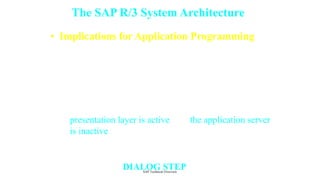 SAP BASIS Simplified Learning with End to End | PPTX | Operating ...