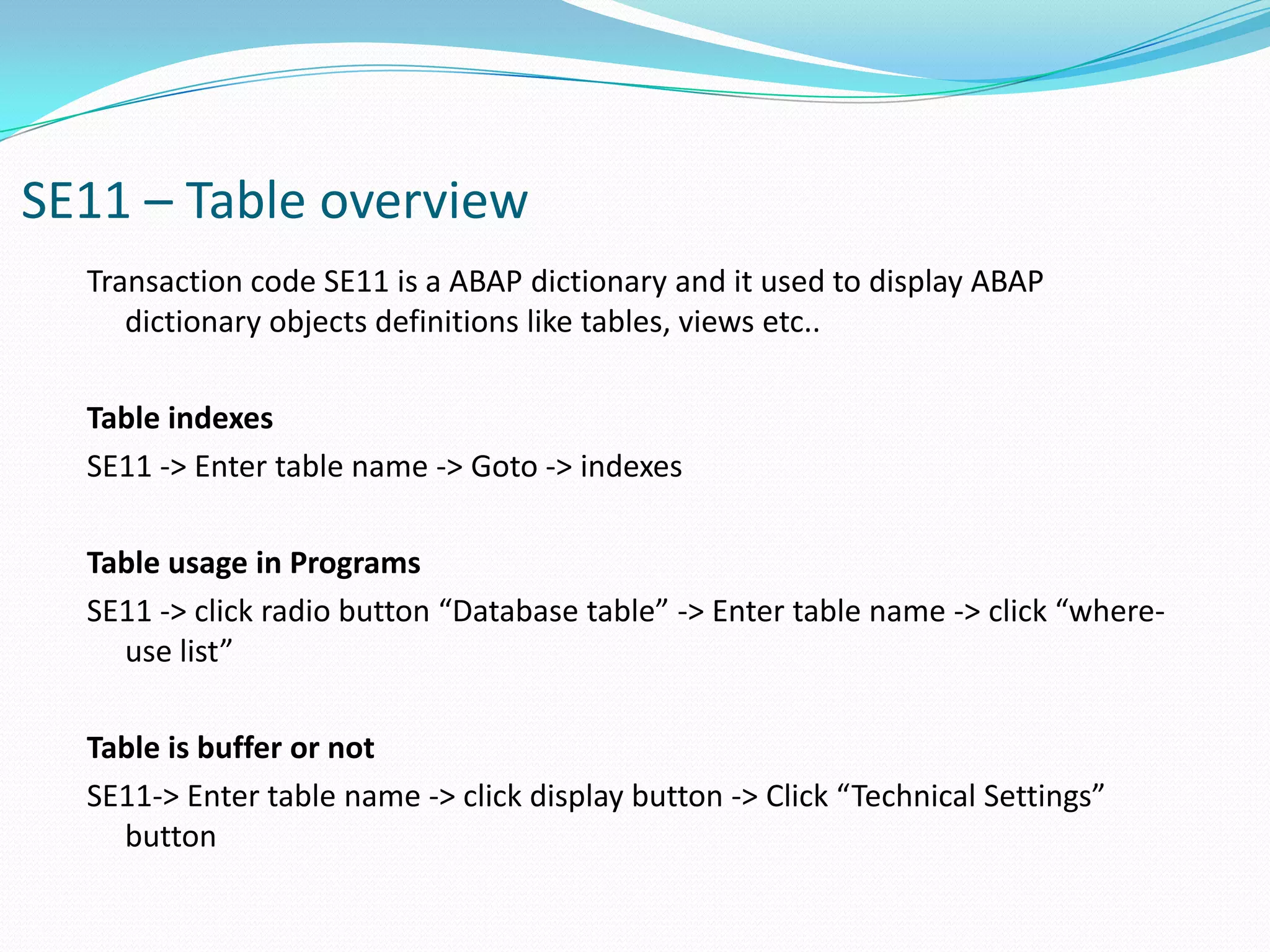 SAP BASIS Skills for Functional Consultants | PDF