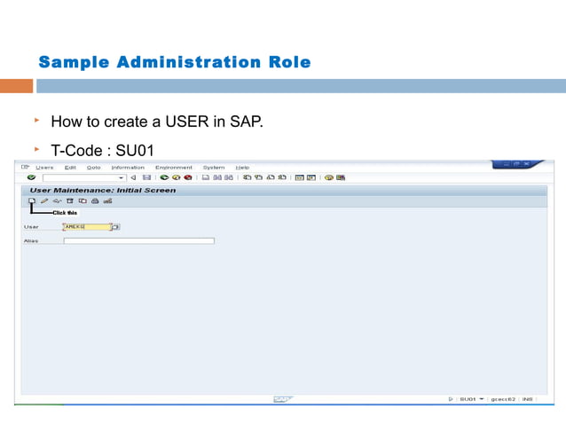 Sap Basis training Overview | PPT