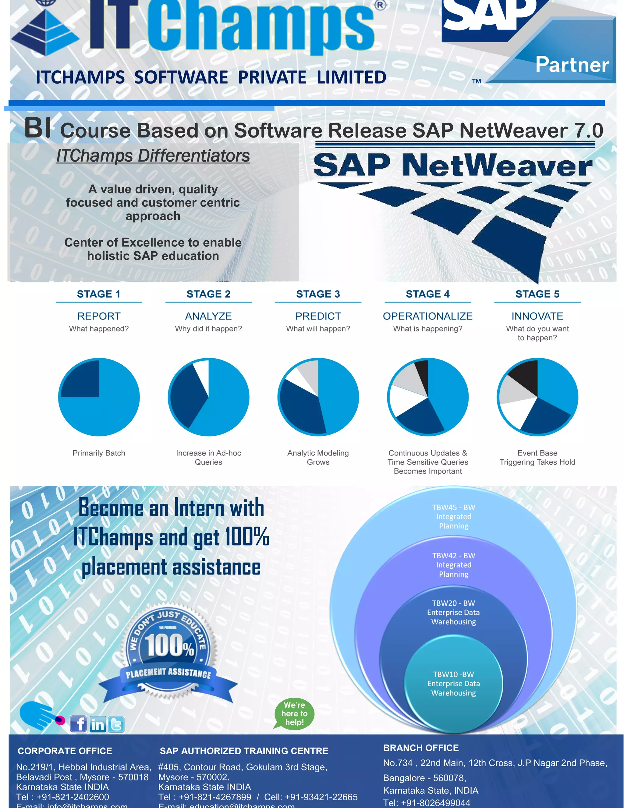 SAP BI | PDF