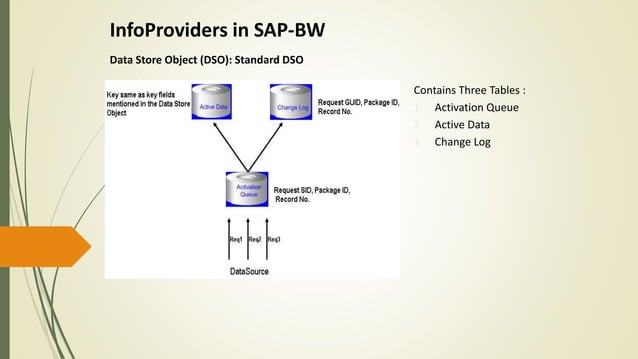 SAP BI/BW | PPTX | Databases | Computer Software and Applications