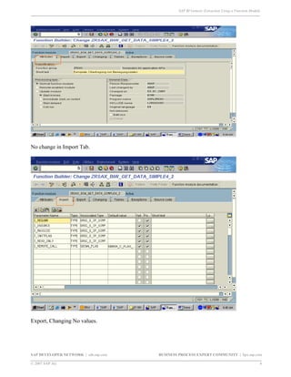SAP BI Generic Extraction Using a Function Module.pdf