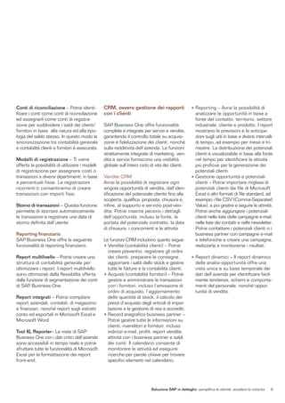 SAP Business One | PDF