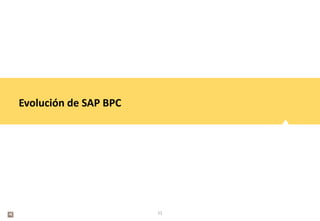 SAP BPC - Presentación | PDF