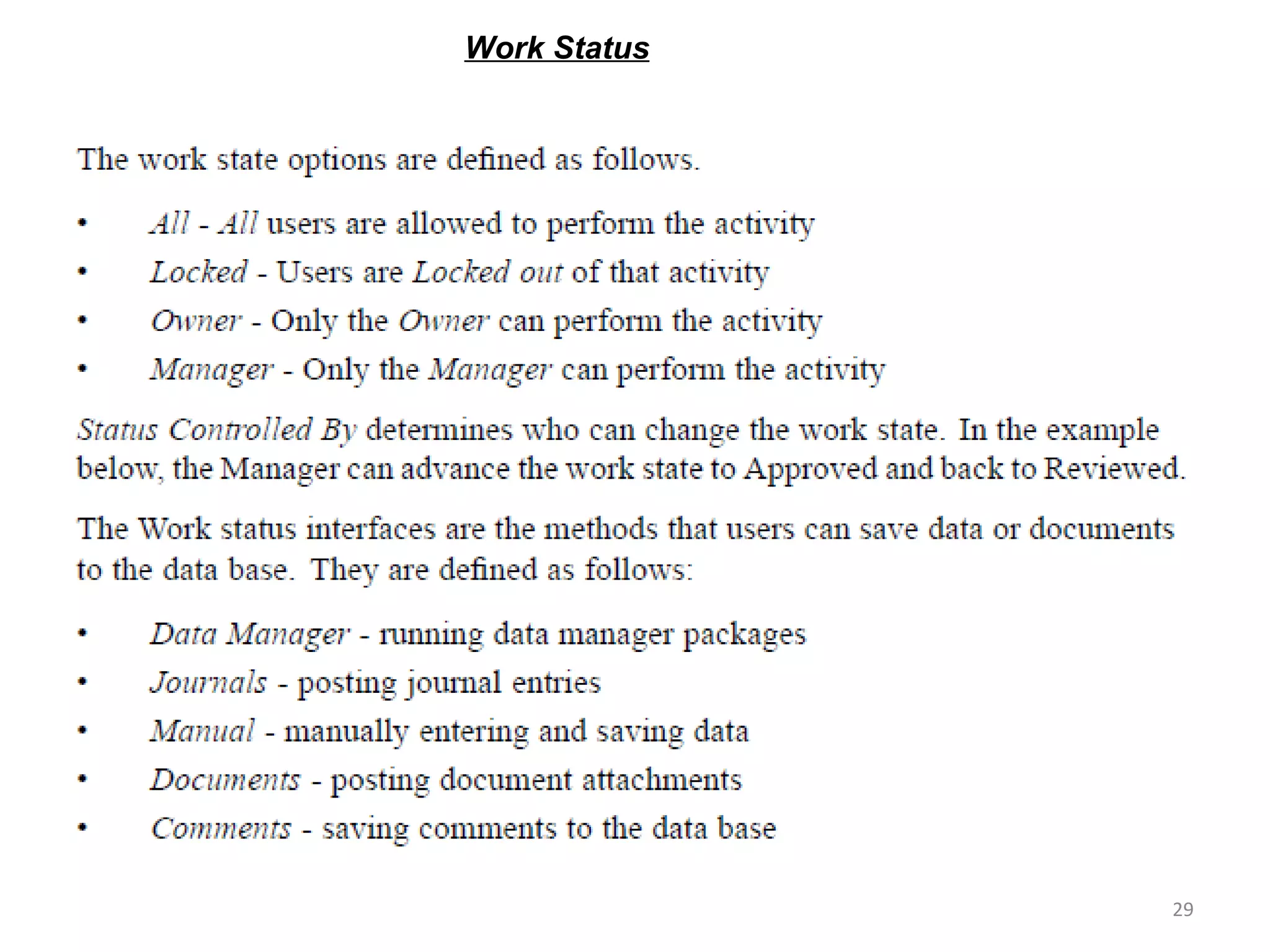 Sap BPC concepts | PPT