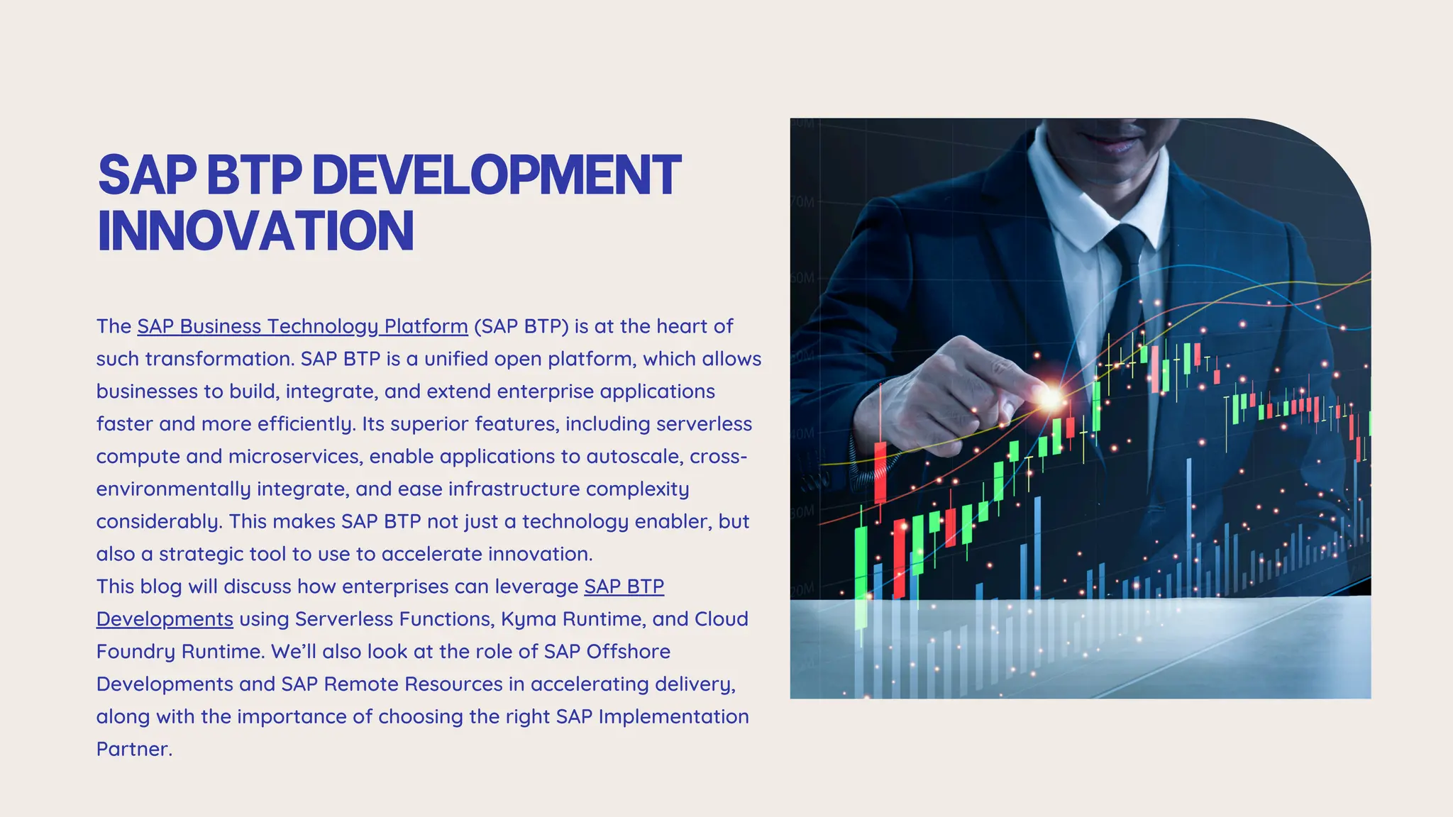 Leveraging the Power of SAP BTP using Serverless and Microservices | PDF