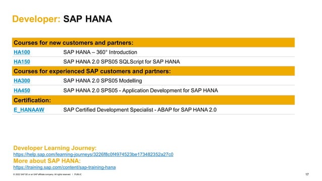 SAP BTP Enablement | PDF