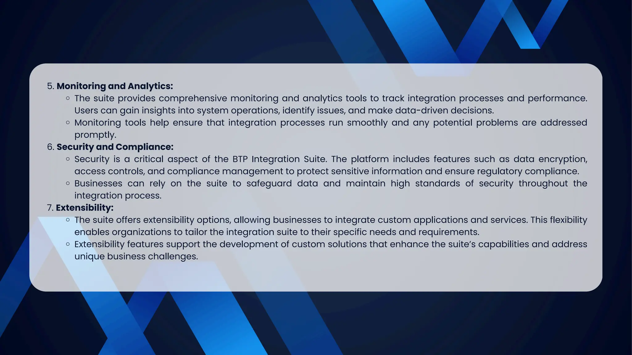 Sap Btp Integration Suite Purpose And Capabilities Explored Pdf
