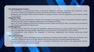 SAP BTP Integration Suite: Purpose and Capabilities Explored | PDF